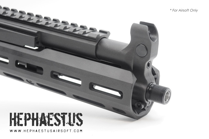 Hephaestus AK 11.5" SBR GBB Conversion Kits | Popular Airsoft: Welcome ...