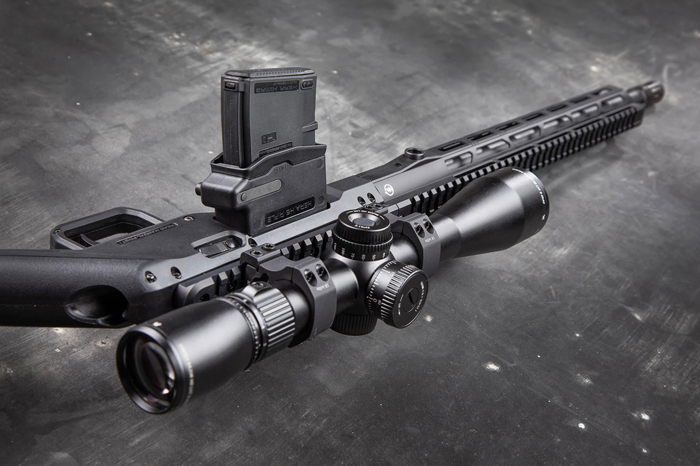 Hera Arms Unveils The Bolt Action H6 Rifle With Sten-Style Magazine ...