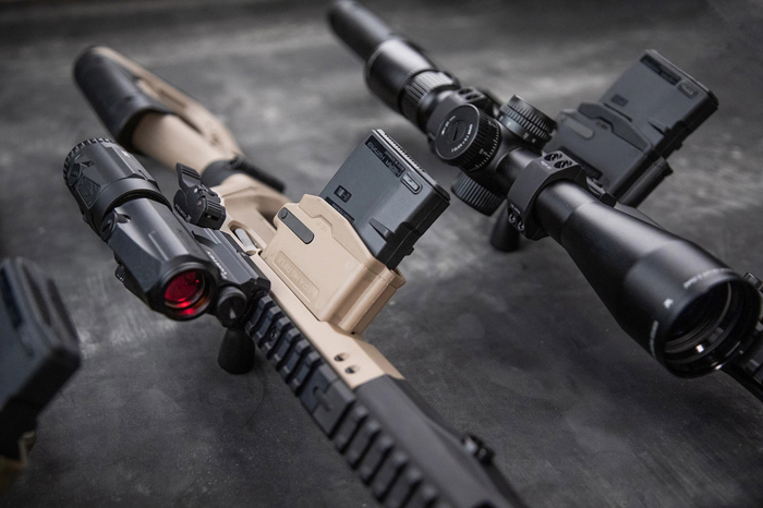 Hera Arms Unveils The Bolt Action H6 Rifle With Sten-Style Magazine ...