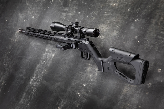 Hera Arms Unveils The Bolt Action H6 Rifle With Sten-Style Magazine ...