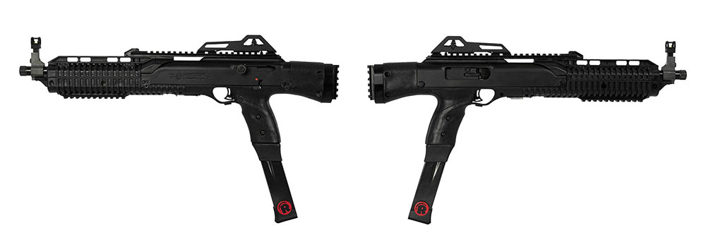 Hi-Point Debuts Pistols From Their Carbine Line-Up: The 995P, 4595P ...