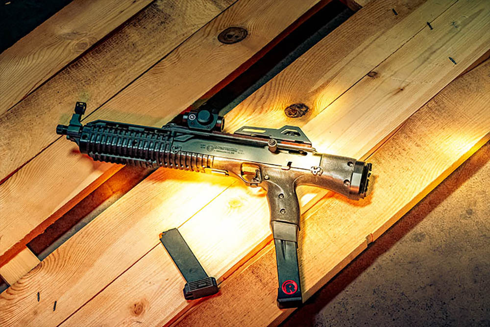 Hi-Point Debuts Pistols From Their Carbine Line-Up: The 995P, 4595P ...