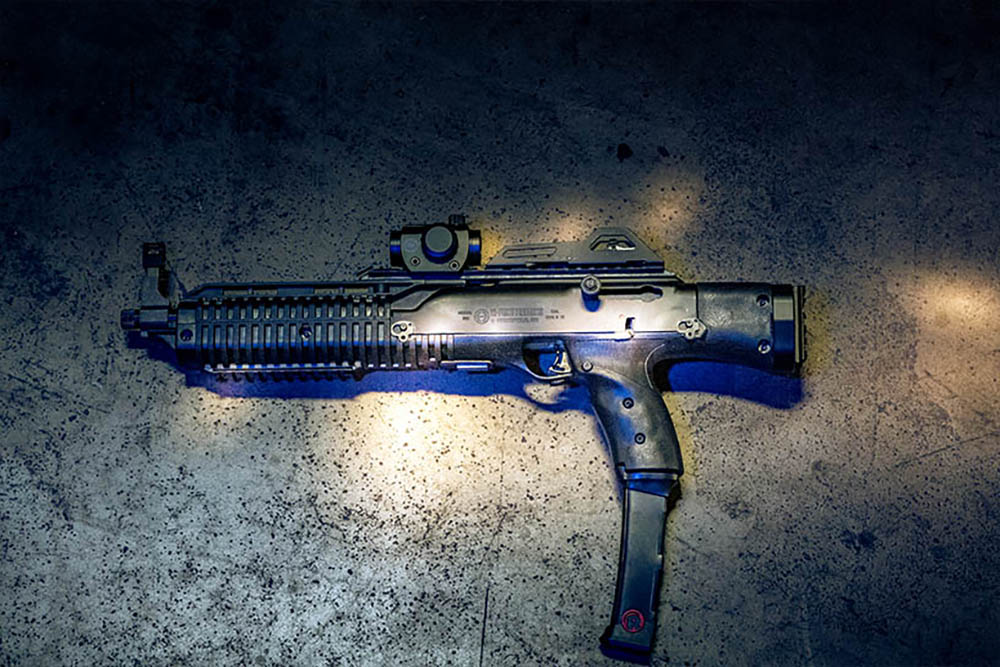 Hi-Point Debuts Pistols From Their Carbine Line-Up: The 995P, 4595P ...