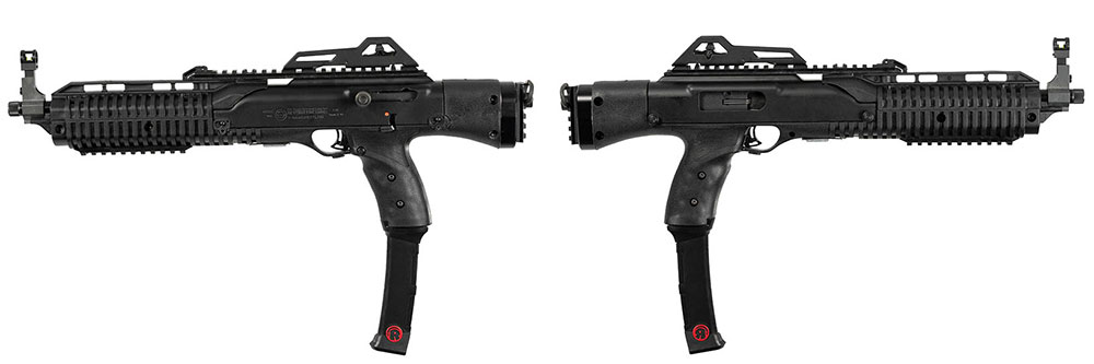 Hi-Point Debuts Pistols From Their Carbine Line-Up: The 995P, 4595P ...