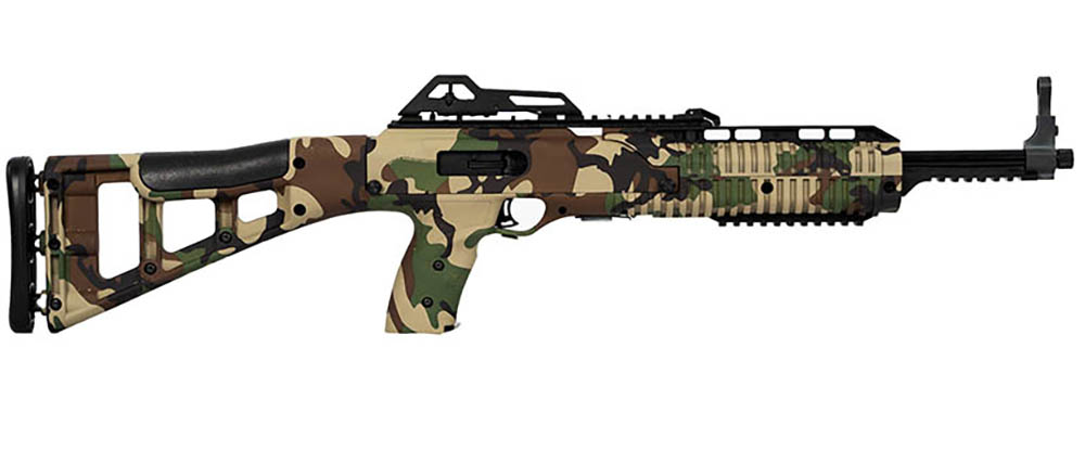 Hi-Point Expands Options For Customers With M81 Dip Pattern Firearms ...