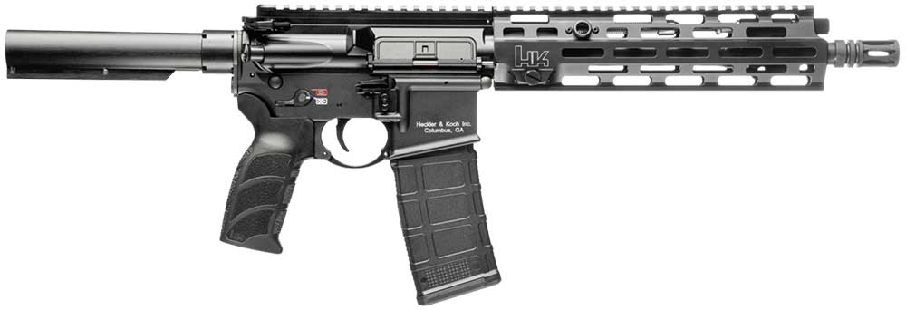Heckler & Koch USA Finally Releases The MR A4 Series of Rifles ...