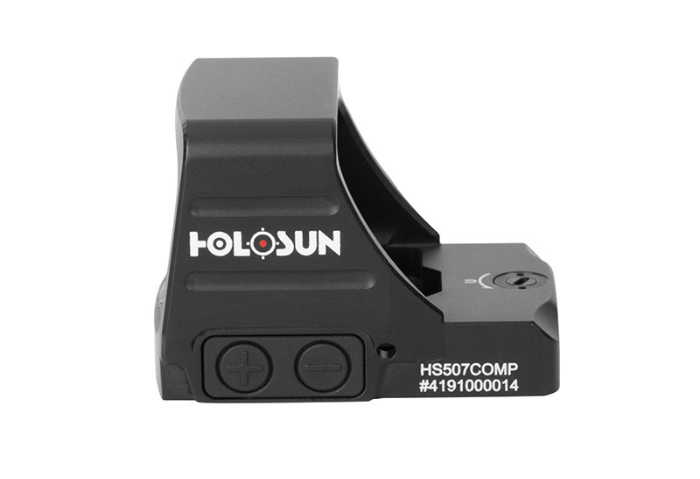 New Holosun HS507COMP Red Dot Sight | Popular Airsoft: Welcome To The ...