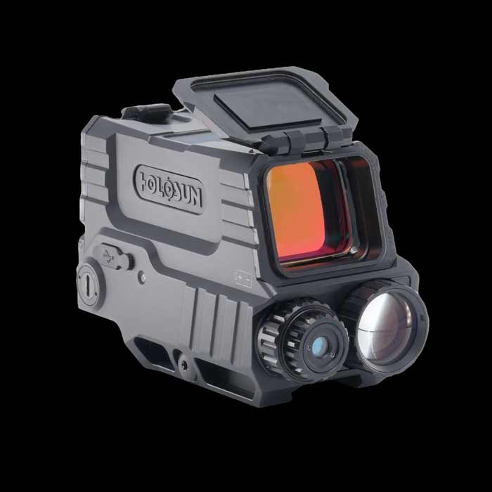 Holosun’s New Digital Reflex Sight Got Thermal Or Night Vision Capabilities | Popular Airsoft ...