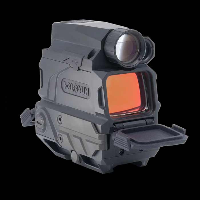 Holosun’s New Digital Reflex Sight Got Thermal Or Night Vision Capabilities | Popular Airsoft ...