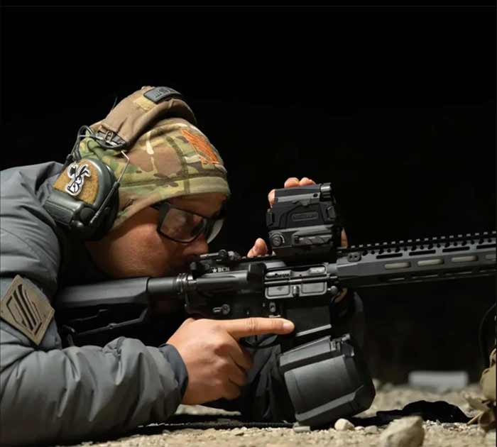 Holosun’s New Digital Reflex Sight Got Thermal Or Night Vision ...