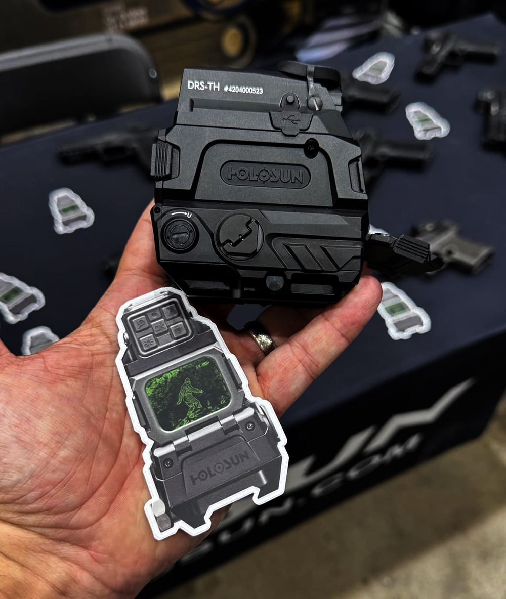 Holosun's New DRS-TH Is A Fusion Of Red Dot Optic & Thermal Imaging | Popular Airsoft: Welcome ...