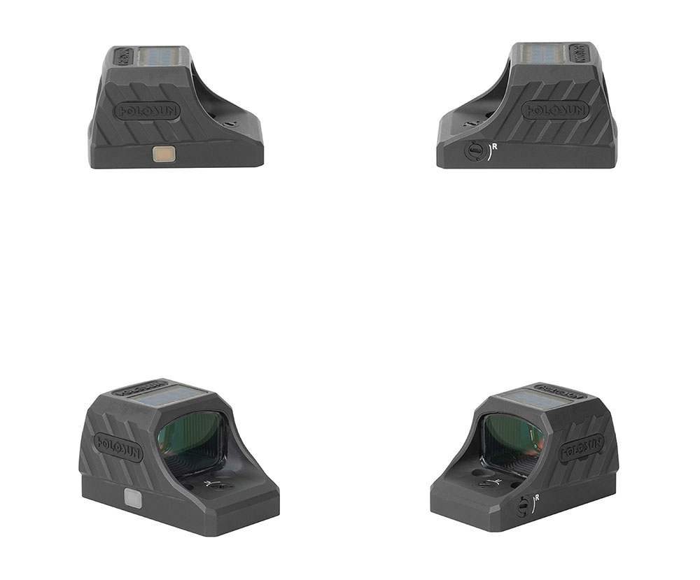 Holosun's New SCS-320 Is Direct Mount Solar Charging Sight For SIG P320 ...