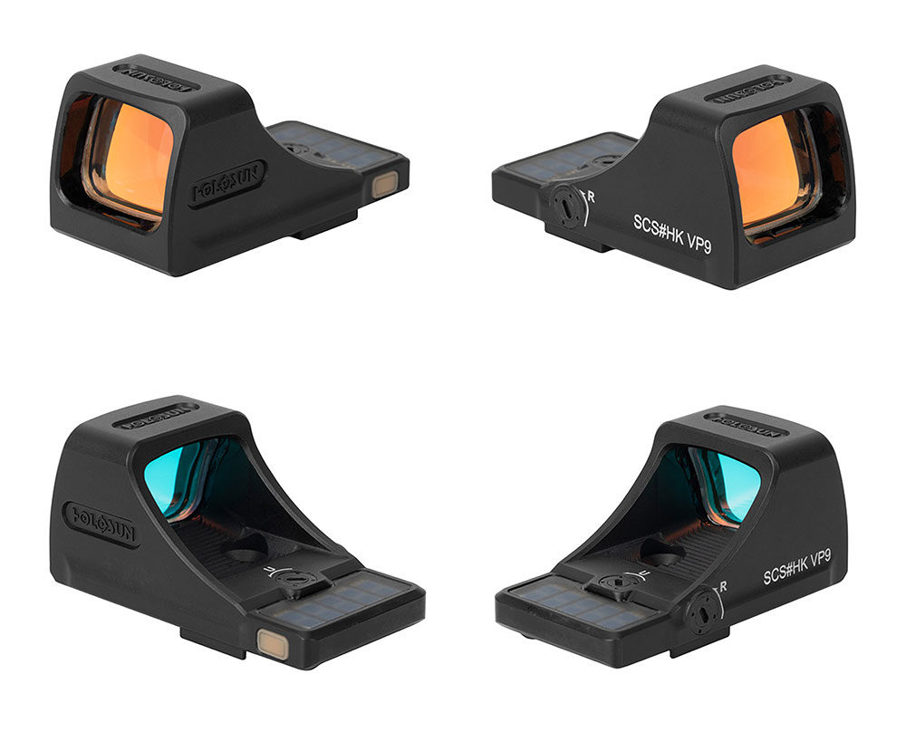 Holosun Finally Releases The Direct Mount SCS for H&K VP9 | Popular ...