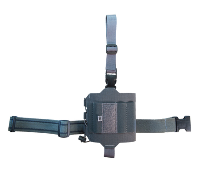 High Speed Gear ReFlex Leg Rig system | Popular Airsoft: Welcome To The ...