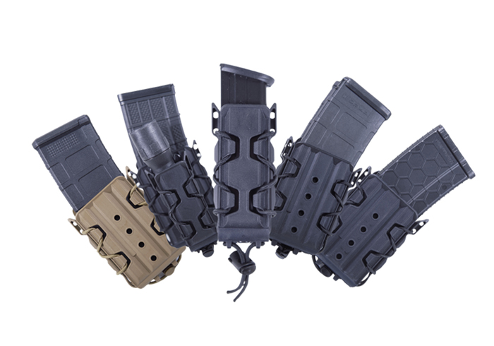 High Speed Gear Releases The Polymer TACO V2 With An Updated Look ...