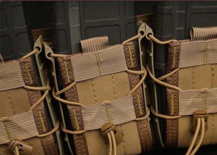 U.S. Marines Adopt The HSGI X2R TACO MOLLE For Their PMAGs | Popular ...