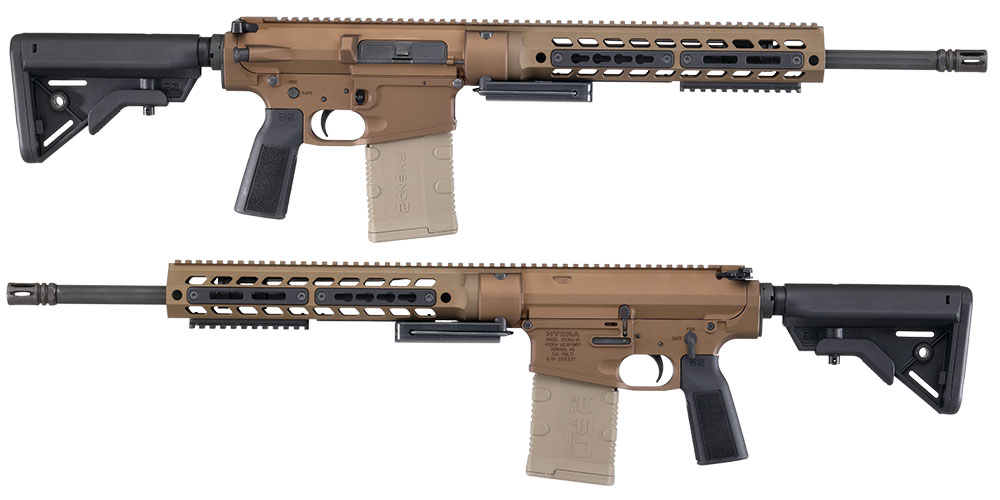 Hydra 10: New Modular Rifle in .308 Caliber by Hydra Weaponry | Popular ...