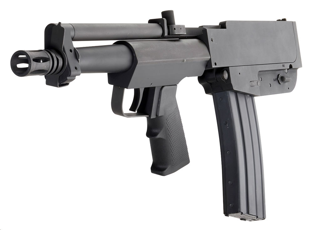 Hydra Weaponry's BMP-23 Is The Retro Bullpup Pistol From The 1970s ...