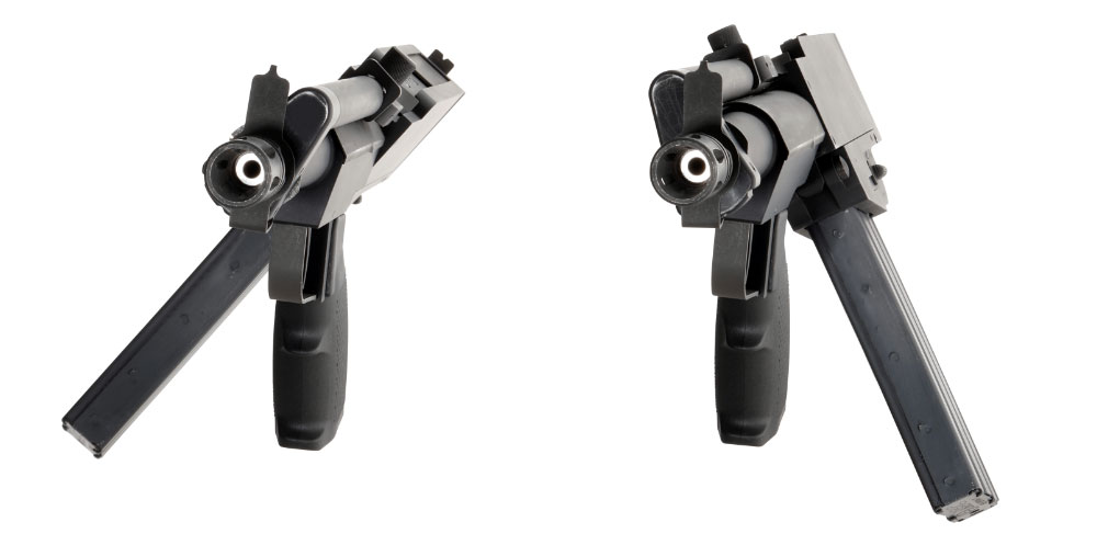 Hydra Weaponry's BMP-23 Is The Retro Bullpup Pistol From The 1970s ...