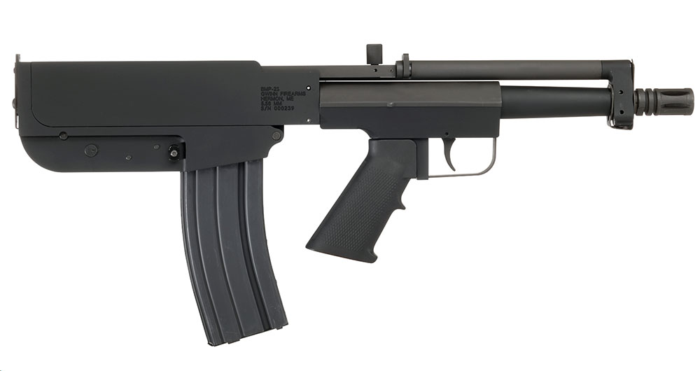 Hydra Weaponry's BMP-23 Is The Retro Bullpup Pistol From The 1970s ...