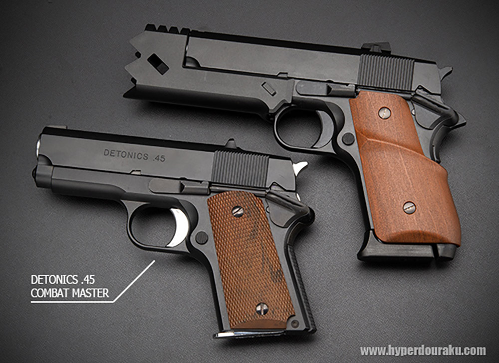 Hyperdouraku Reviews The Tokyo Marui Lycoris Recoil Chisato's Handgun ...