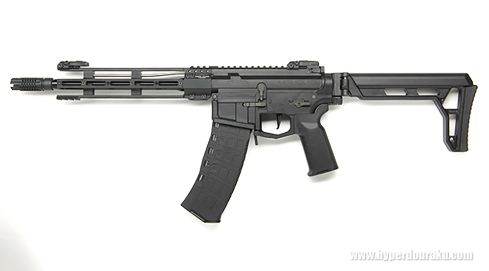 Hyperdouraku On The CAT Versatile-10s AK AEG | Popular Airsoft: Welcome To The Airsoft World