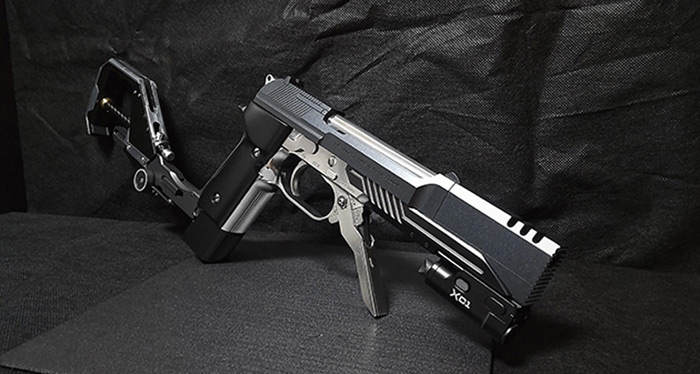 Here Are Some Awesome Entries Of Hyperdouraku’s Custom Airsoft Gun ...