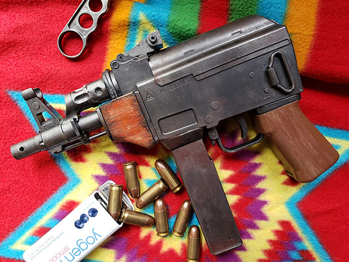 Here Are Some Awesome Entries Of Hyperdouraku’s Custom Airsoft Gun ...