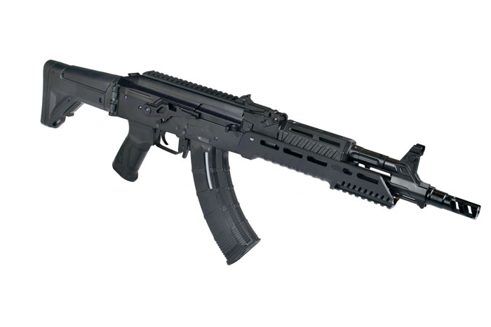 Incoming! ICS Airsoft CXP-ARK AEG | Popular Airsoft: Welcome To The ...