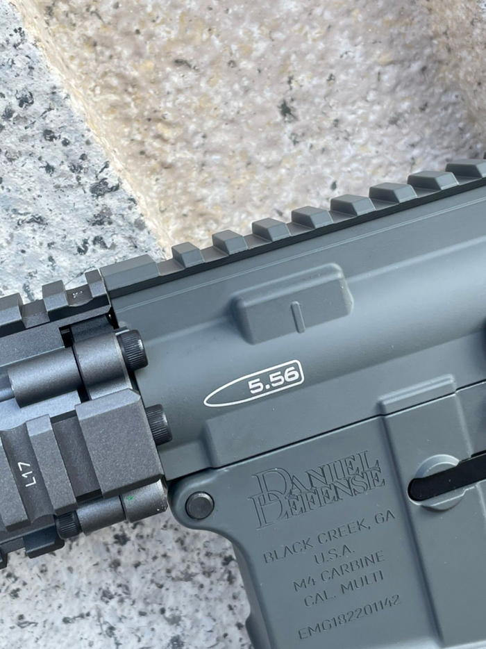ICS Airsoft EMG Daniel Defense MK18 On Pre-Order | Popular Airsoft: Welcome To The Airsoft World