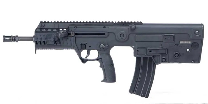 IDF Orders More IWI X95 Micro Tavors For Infantry Units | Popular ...