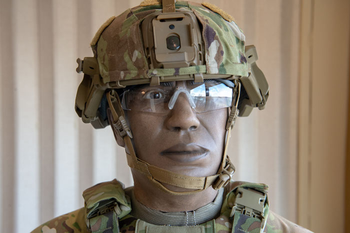 Heads Up! Here’s The U.S. Army's News Integrated Head Protection System ...