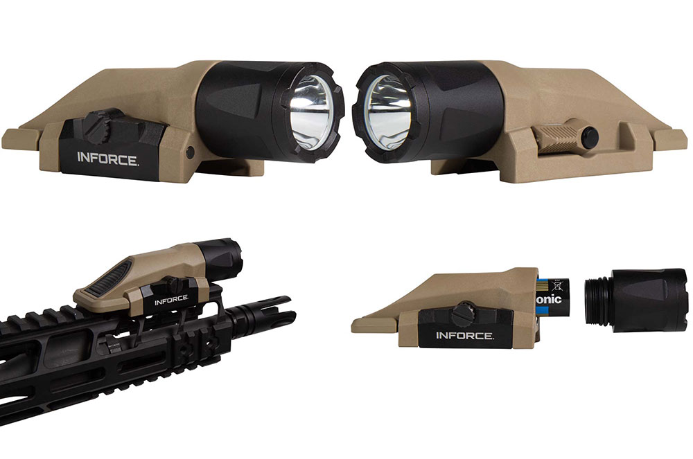 New Products From Firefield, Sightmark, Inforce, & KJI For IWA Outdoor ...