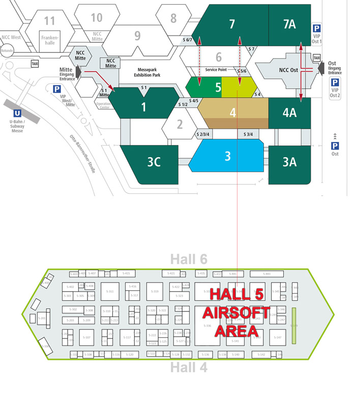 The IWA Outdoor Classics 2023 Opens Doors Today | Popular Airsoft ...