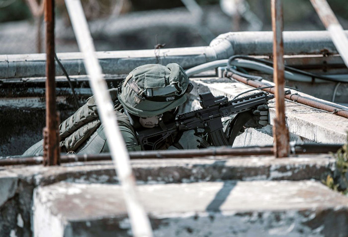 IWI Announces The Multi-Caliber AR-Style ARAD Rifle | Popular Airsoft ...