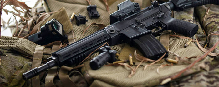 IWI Announces The Multi-Caliber AR-Style ARAD Rifle | Popular Airsoft ...