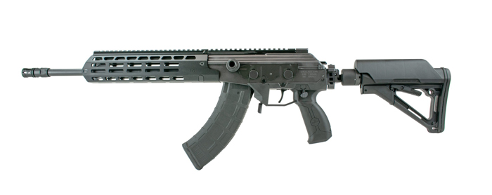 IWI USA Unveils Second Generation Galil ACE That Now Comes With M-Lok ...