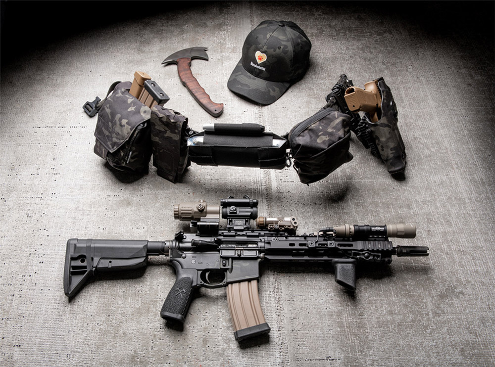 "The Terminal List" Author Jack Carr Collaborates With BCM on New Mod 4 ...