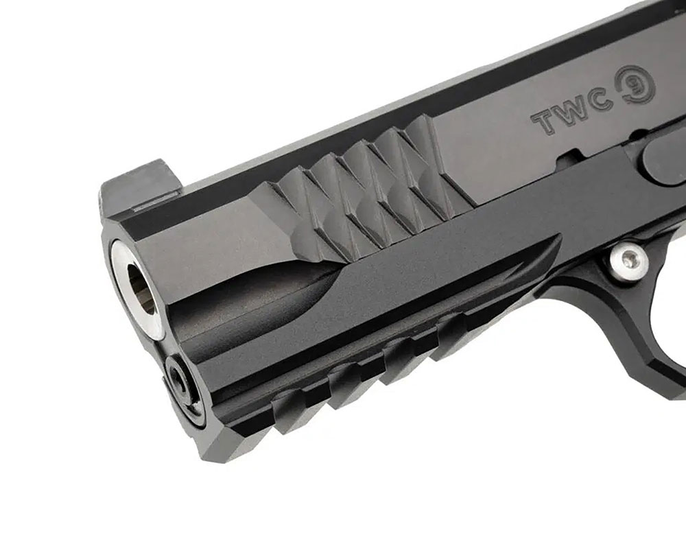 Jacob Grey Firearms Unveil The TWC 9 1911 Handgun | Popular Airsoft ...