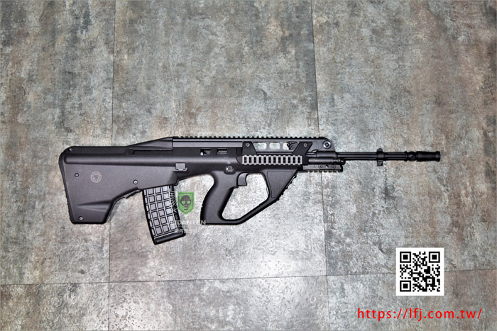 Licensed KWA/KSC Lithgow EF88/F90 GBB Bullpup At Jeidanten | Popular ...