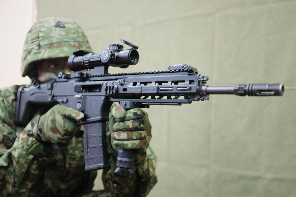 Janes: JGSDF To Induct New HOWA Type 20 Rifles From FY 2024 | Popular ...