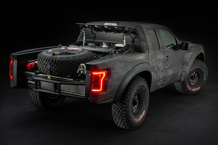 The Jimco Racing’s "Reaper" Luxury PreRunner Will Bring You To The Next ...