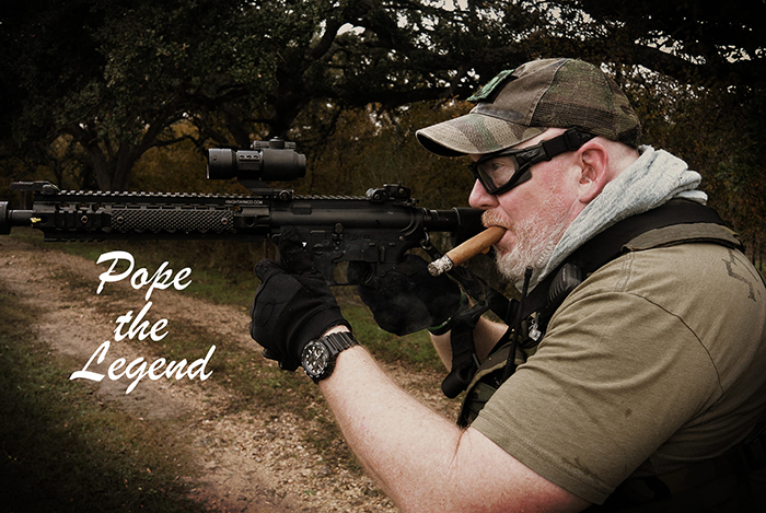 Third Coast Airsoft Pope Memorial Patch | Popular Airsoft: Welcome To ...