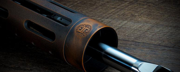 Behold The JP Rifles CTR-02 20th Anniversary Edition Rifle | Popular ...