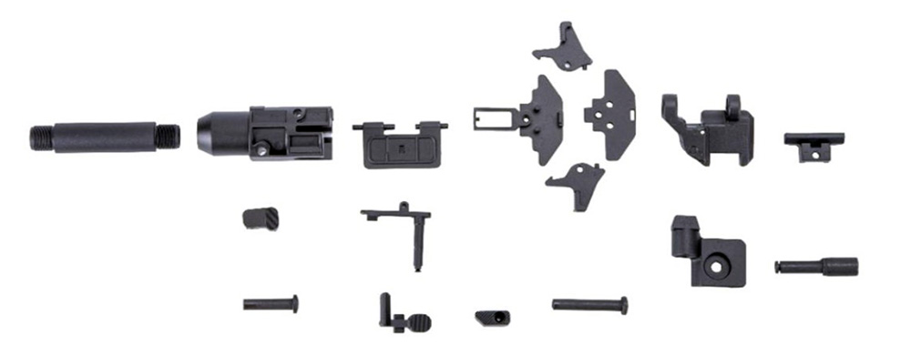 King Arms EMG Reinforced Accessories For SIG Air MPX-K Sportline ...