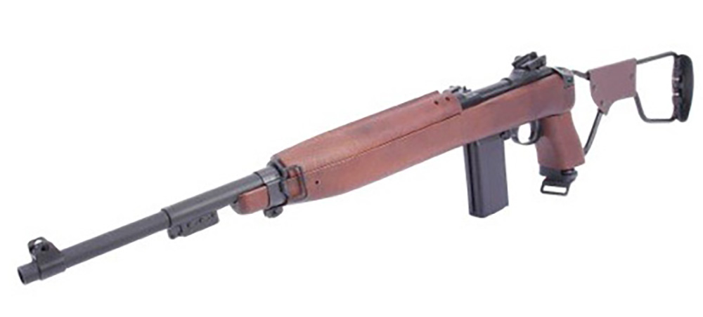 King Arms M1 Carbine & M1A1 Paratrooper CO2 Blowbacks | Popular Airsoft ...