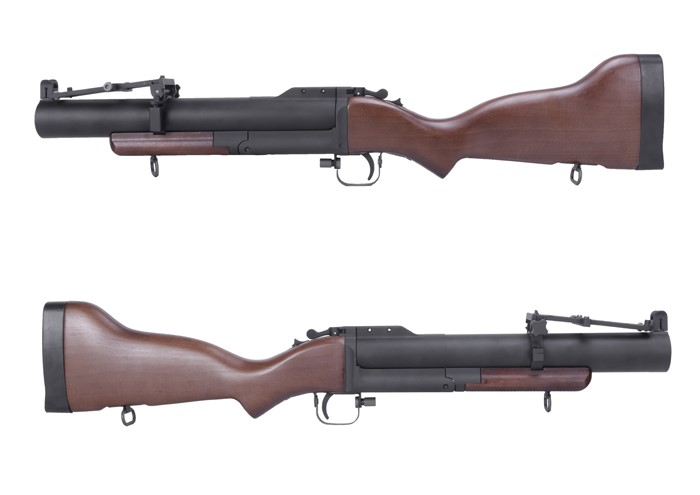 King Arms M79 & GP30 Launchers Are Back | Popular Airsoft: Welcome To ...