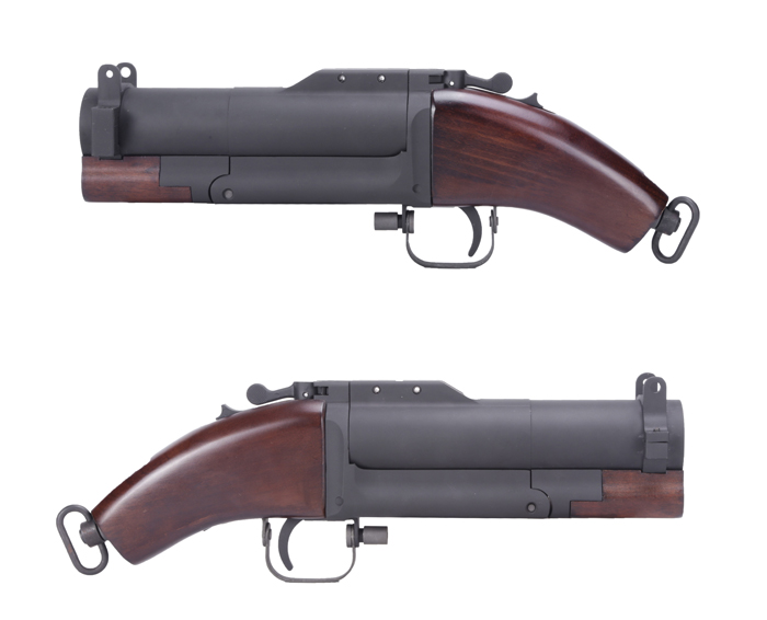 King Arms M79 & GP30 Launchers Are Back | Popular Airsoft: Welcome To ...