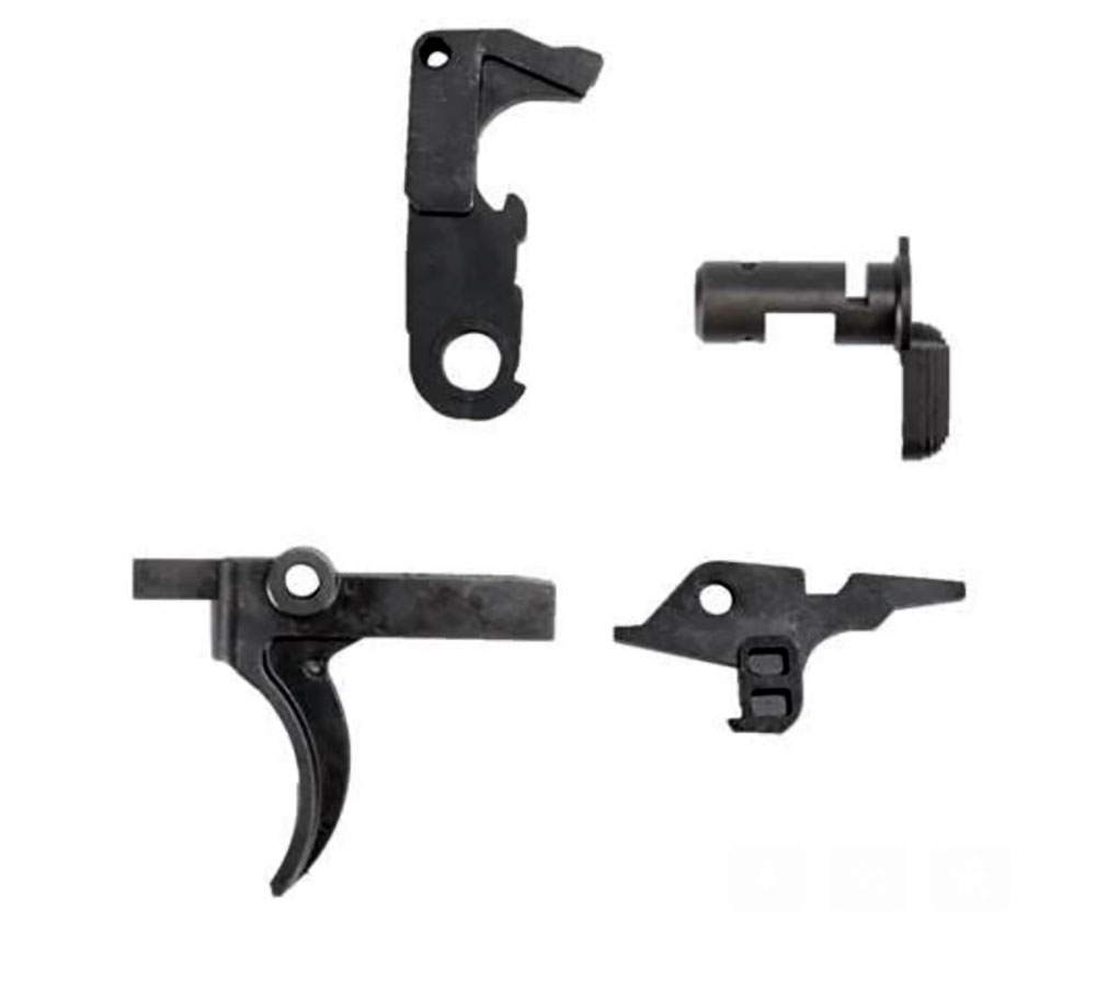 King Arms TWS 9mm GBB With MIM Steel Fire Control Module | Popular ...