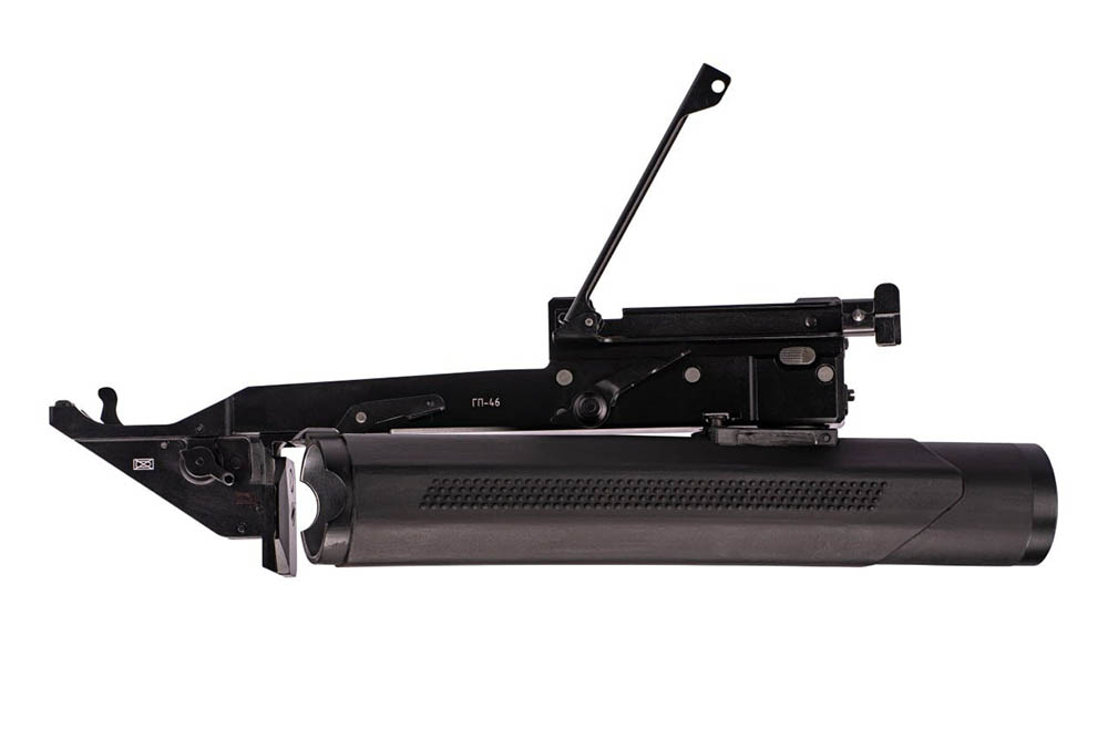 Kalashnikov Concern Introduces GP-46 Underbarrel Grenade Launcher | Popular Airsoft: Welcome To ...
